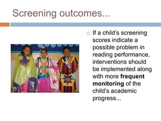 Assessment Driven Instruction | PPTX