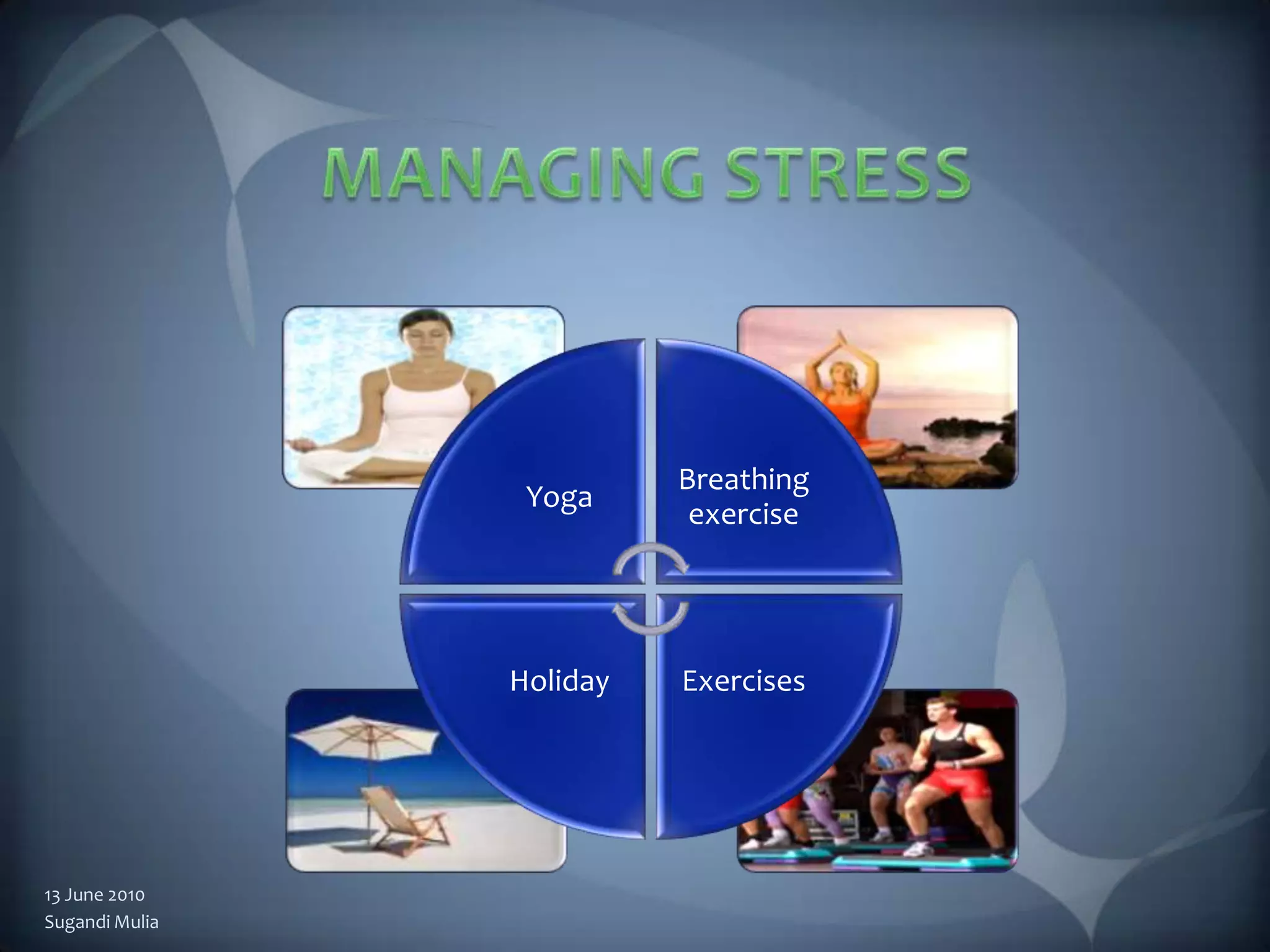Stress Management | PPTX