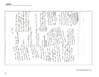 Personal Credo Assignment | PPT