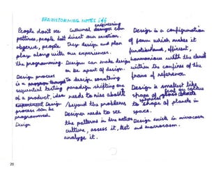 Personal Credo Assignment | PPT