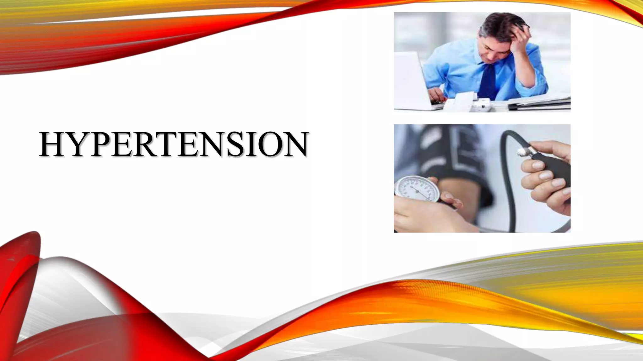 Best Presentation On Hypertension 2018 | PPTX | Heart and ...