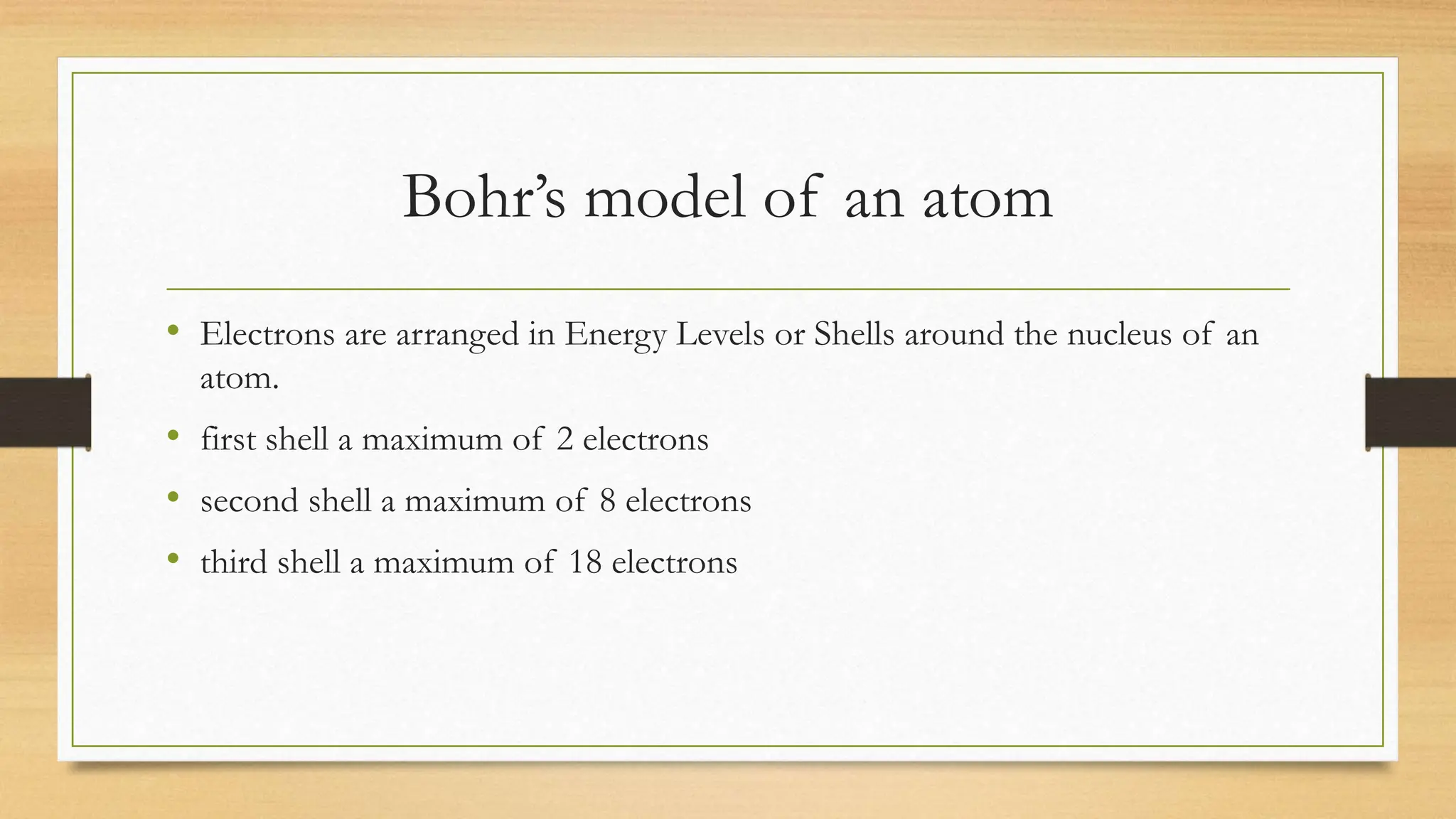 Presentation_ATOMIC STRUCTURE.pptxssssss | PPTX