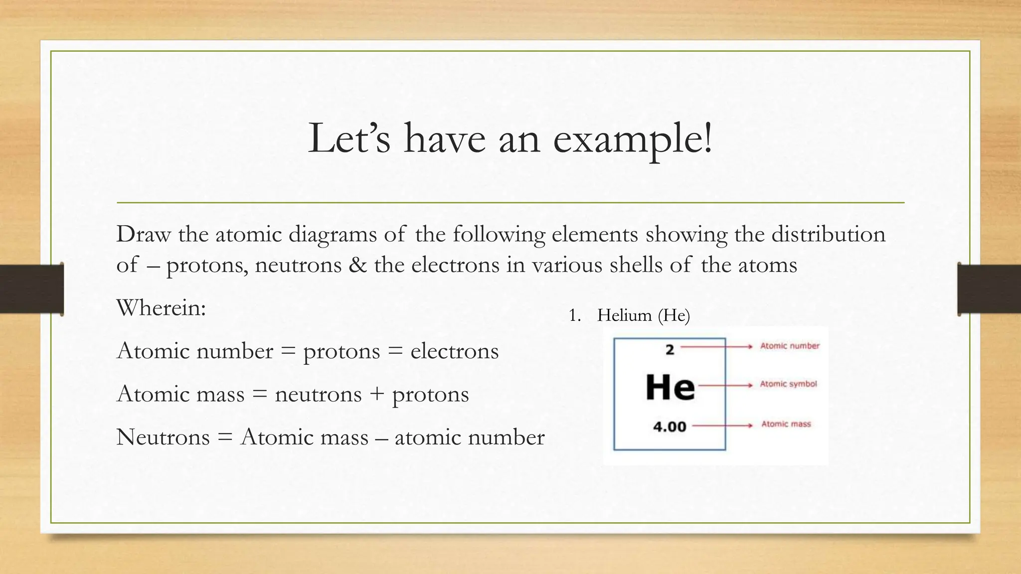 Presentation_ATOMIC STRUCTURE.pptxssssss | PPTX