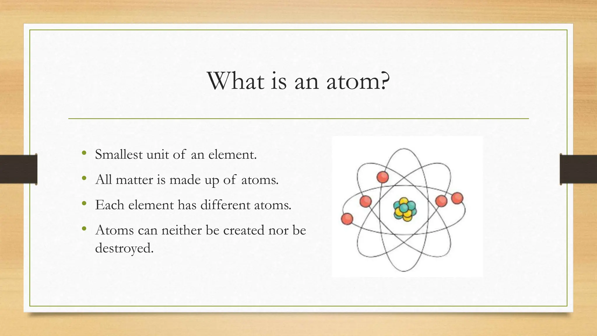 Presentation_ATOMIC STRUCTURE.pptxssssss | PPTX