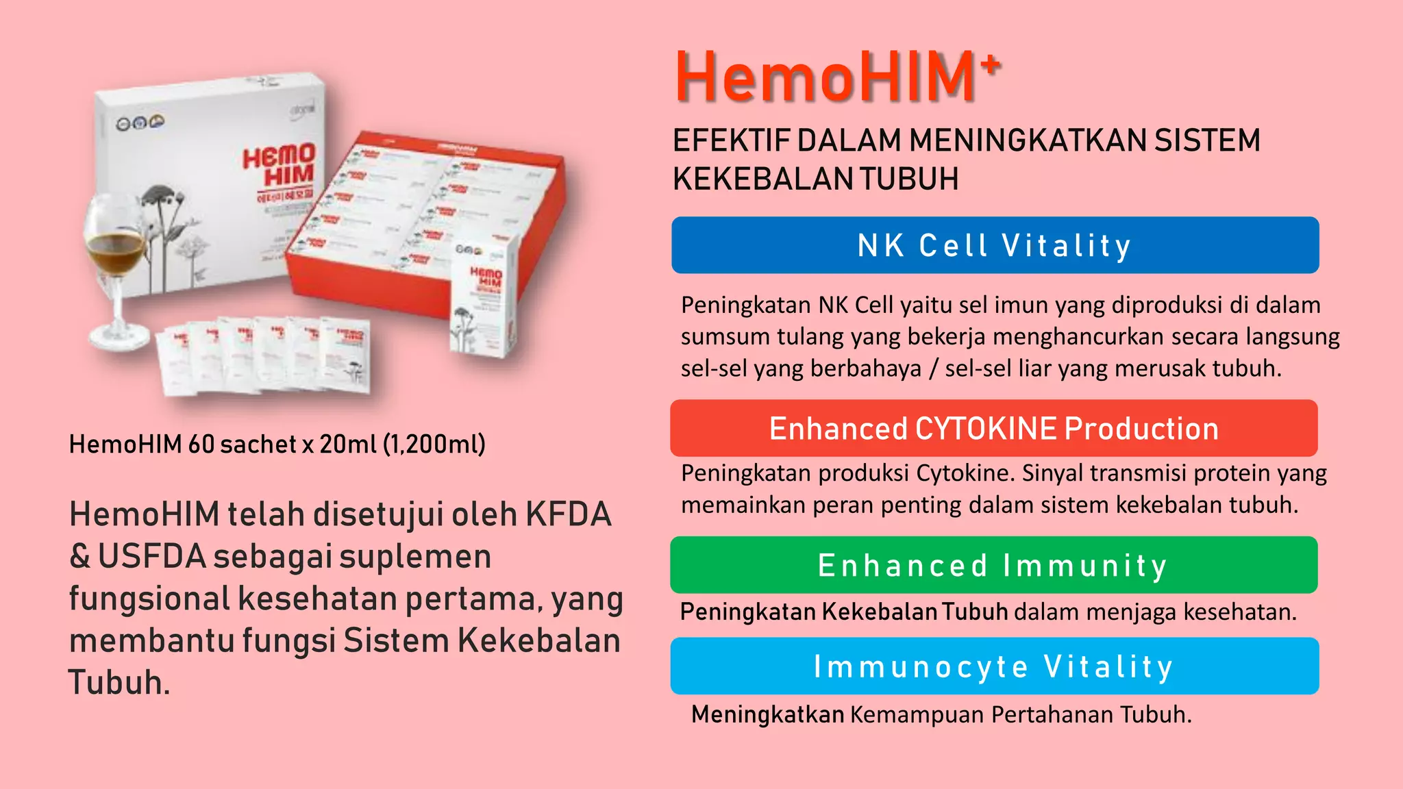 Presentasi Atomy | PDF