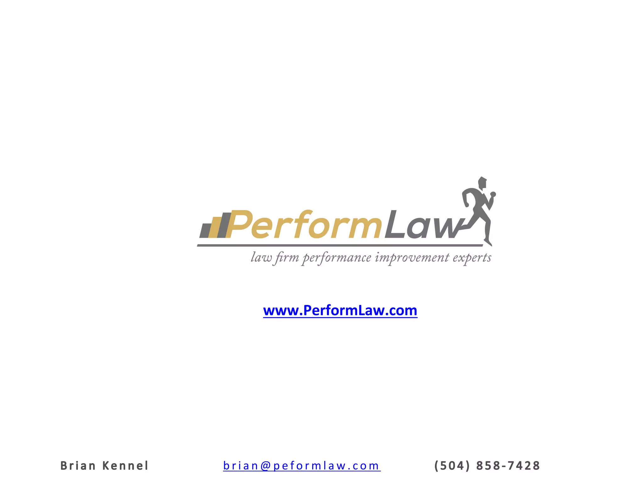 Attorney Development Plan | PDF