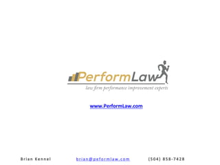 Attorney Development Plan | PDF