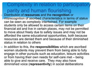 Presentation at uj | PPTX