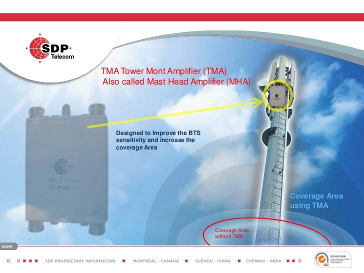 SDP Telecom Corporate Presentation - August 23 2010