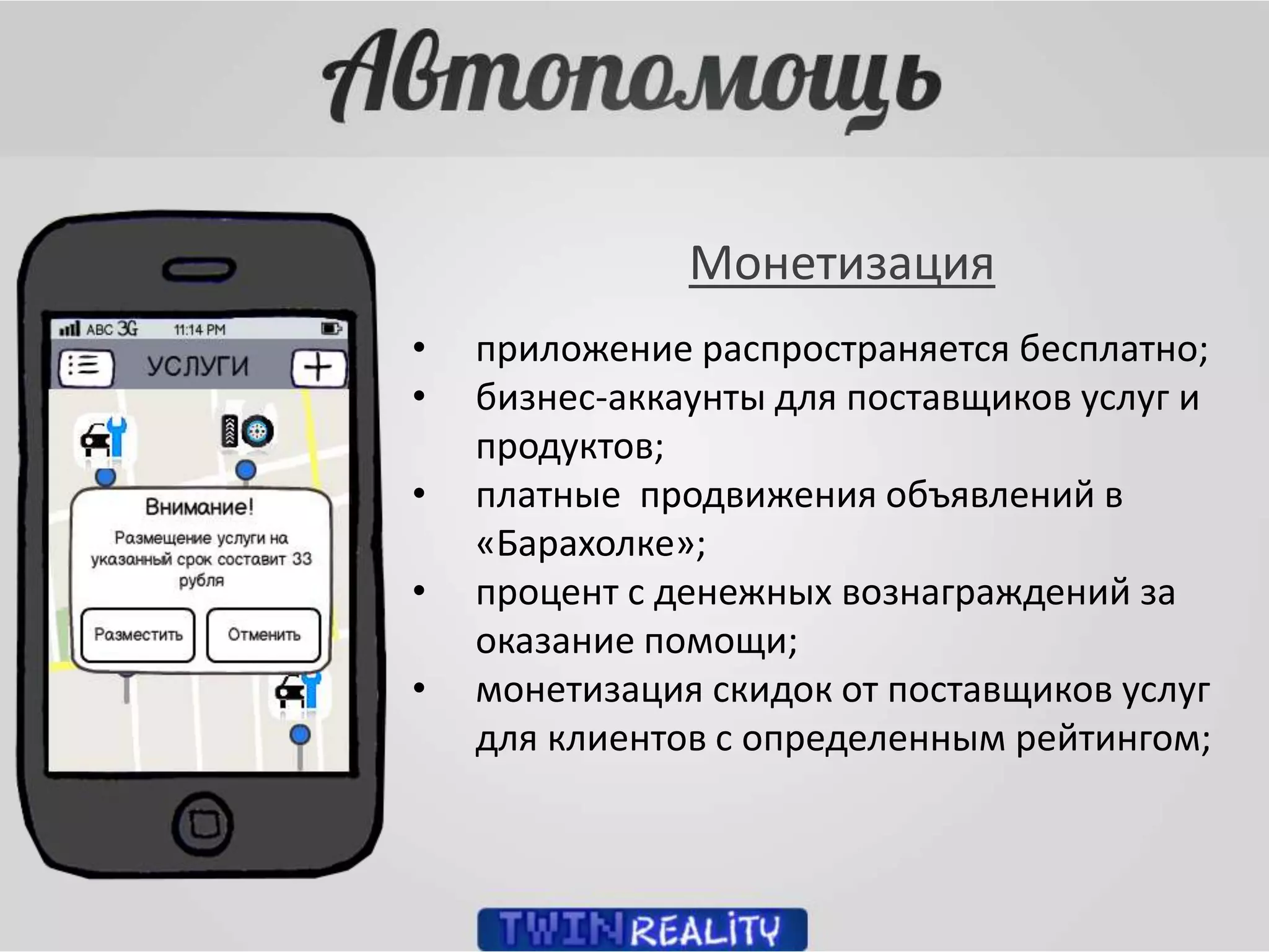 Autohelp Presentation | PPT