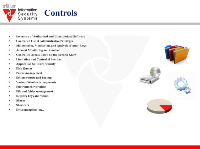 Privilege Management Solution | PPT