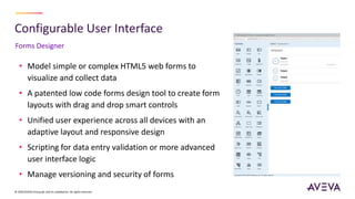 Presentation_AVEVA_Work-Tasks_01-21.pptx | Computer Software and ...