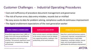 Presentation_AVEVA_Work-Tasks_01-21.pptx | Computer Software and ...