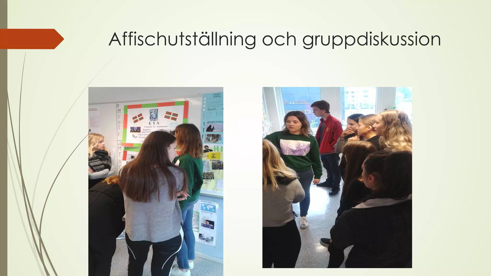 Intervjumetod som en del av undervisningsmetod | PDF