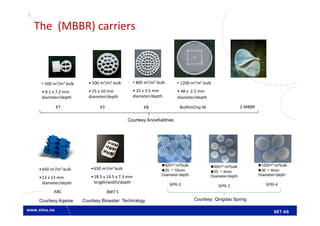 MBBR - Moving Bed Bio Reactor | PDF