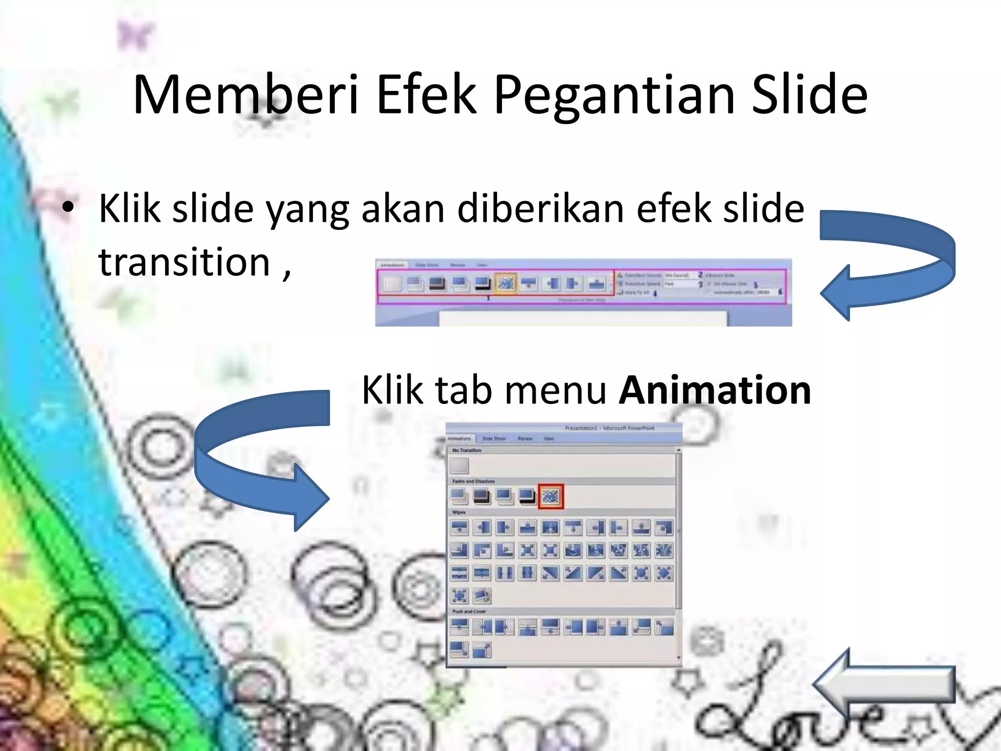 MENAMBAHKAN ANIMASI, SOUND, MOVIE | PPTX