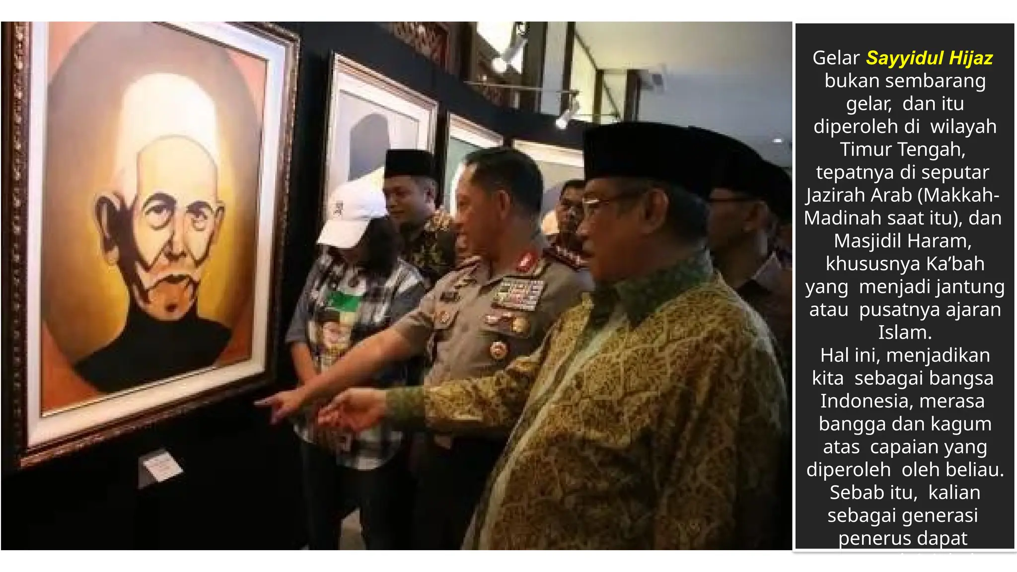 Presentation BAB 5.pptx meneladani jejak langkah ulama | PPTX