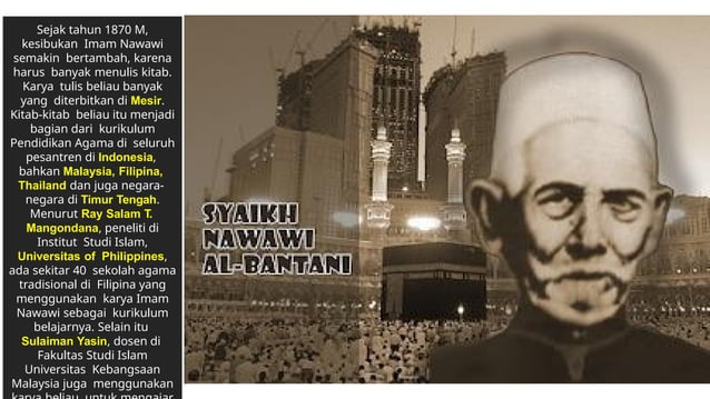 Presentation BAB 5.pptx meneladani jejak langkah ulama | PPTX