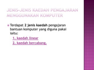 kaedah mengajar. | PPTX