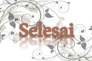 menganalisis Novel AKI karya Abdullah Idrus | PPT