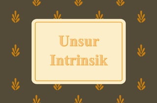 menganalisis Novel AKI karya Abdullah Idrus | PPTX