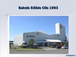 Presentation Bakels | PPT