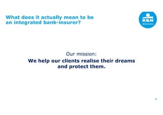 K&H Insurance on its way to digital transformation | PPT