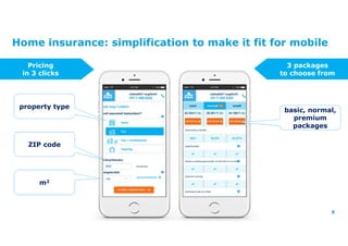 K&H Insurance on its way to digital transformation | PPT