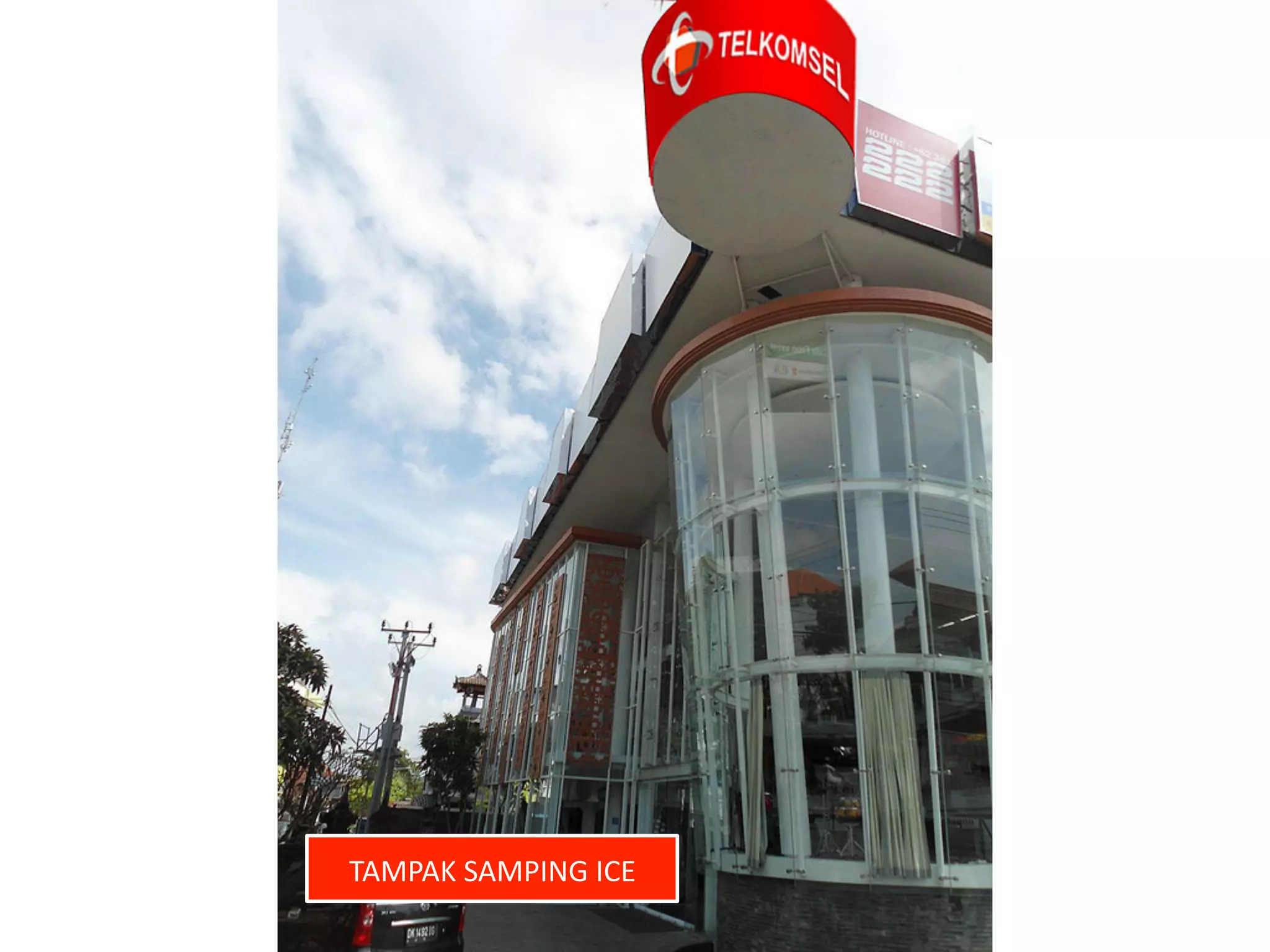 Presentation bali ice mall fix | PDF