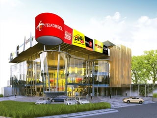 Presentation bali ice mall fix | PDF