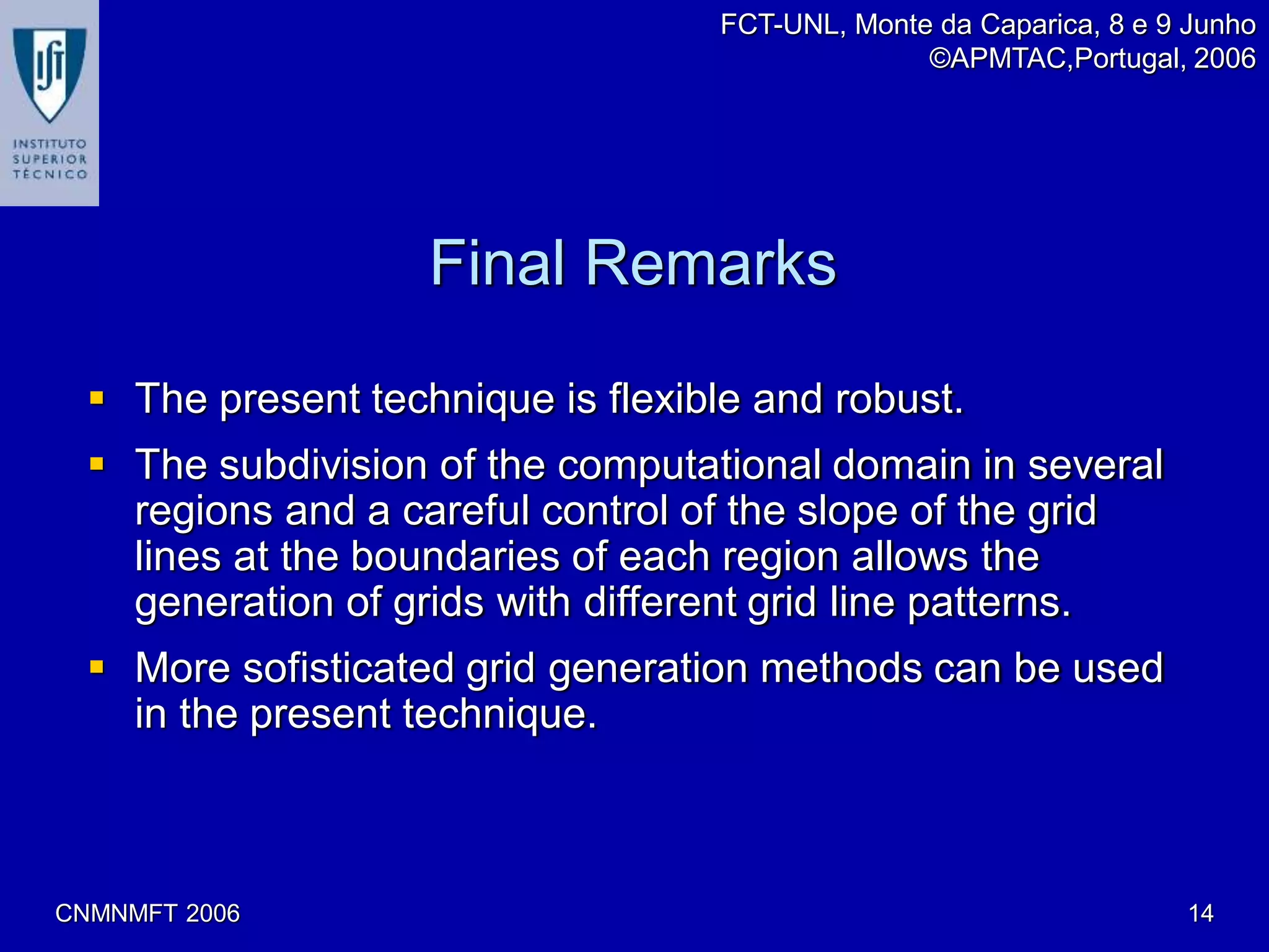 A Surface Grid Generation Technique For Practical Applications Of