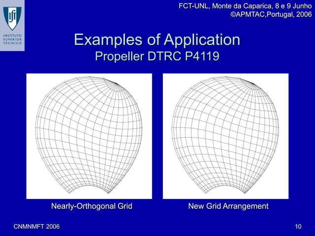 A Surface Grid Generation Technique For Practical Applications Of Boundary Element Methods Ppt