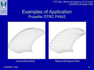 A Surface Grid Generation Technique for Practical Applications of ...