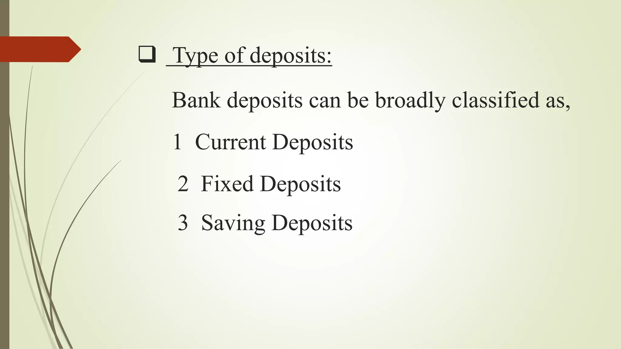Presentation banking law | PPTX