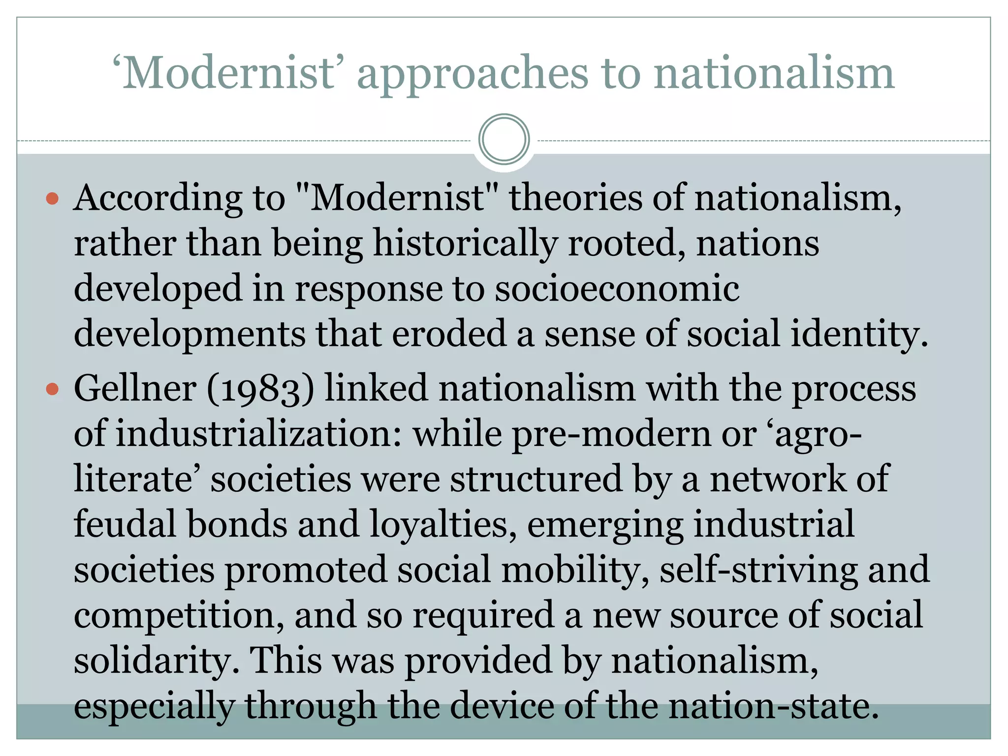 Presentation based on Nationalism ideas ( Case study).pptx
