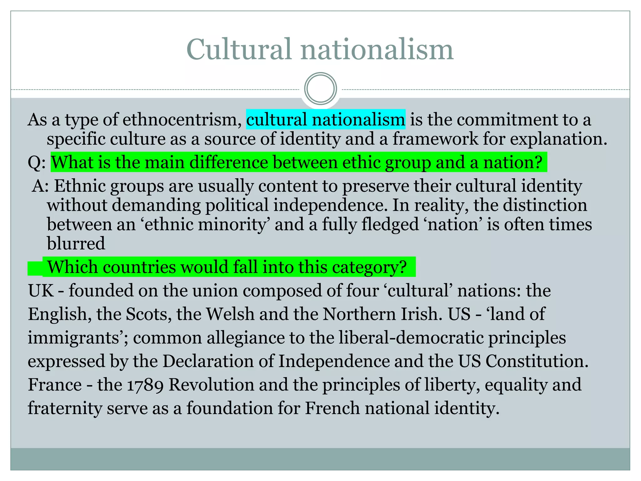 Presentation based on Nationalism ideas ( Case study).pptx