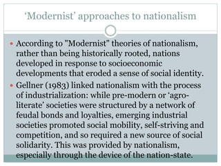 Presentation based on Nationalism ideas ( Case study).pptx