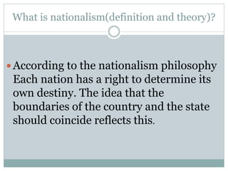 Presentation based on Nationalism ideas ( Case study).pptx