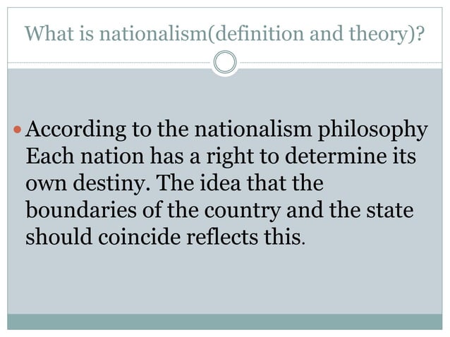 Presentation based on Nationalism ideas ( Case study).pptx