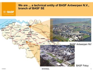 Presentation basf feluy june 2010 eng | PPT