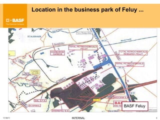 Presentation basf feluy june 2010 eng | PPT