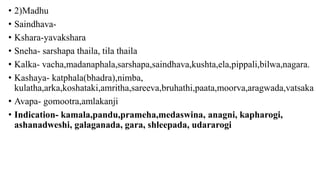 BASTI IN AYURVEDA | PPTX