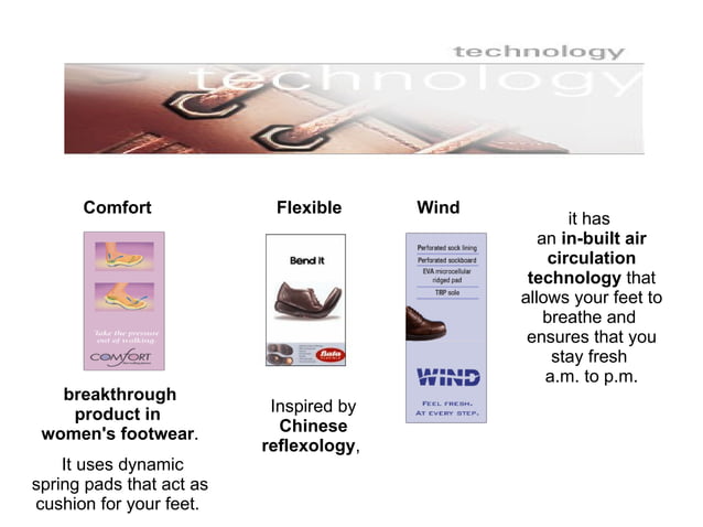 Presentation Bata | PPT