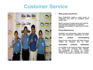 Presentation Bata | PPT