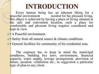 Analysis and design of residential building | PPTX | Civil Engineering ...