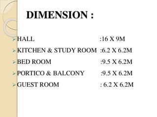 Analysis and design of residential building | PPTX | Civil Engineering ...
