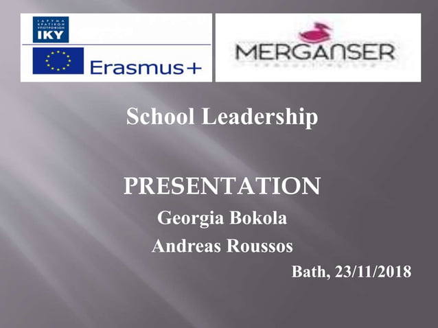 Presentation bath | PPT