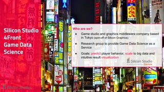 4Front Game Data Science | PPT