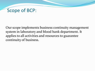 Presentation bcp | PPTX