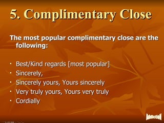 Presentation buiness communication | PPT